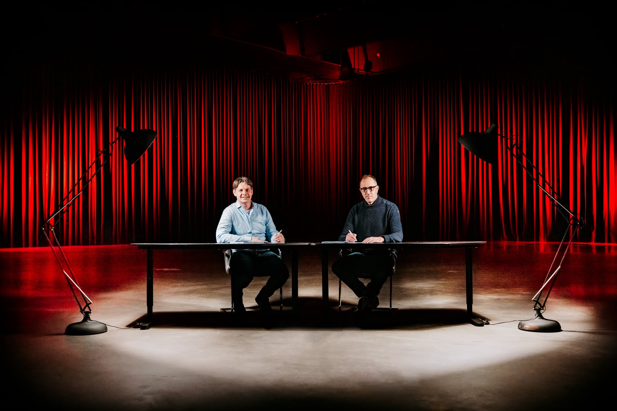 EMG verlengt huurovereenkomst studio’s Mediahaven tot 2033 – Gravity Media