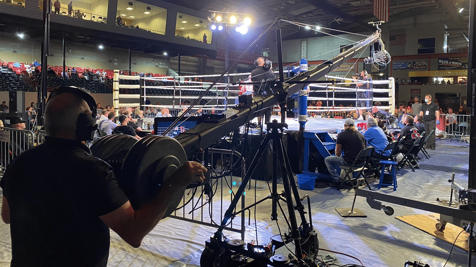 Bare Knuckle Fighting Championship | Gravity Media