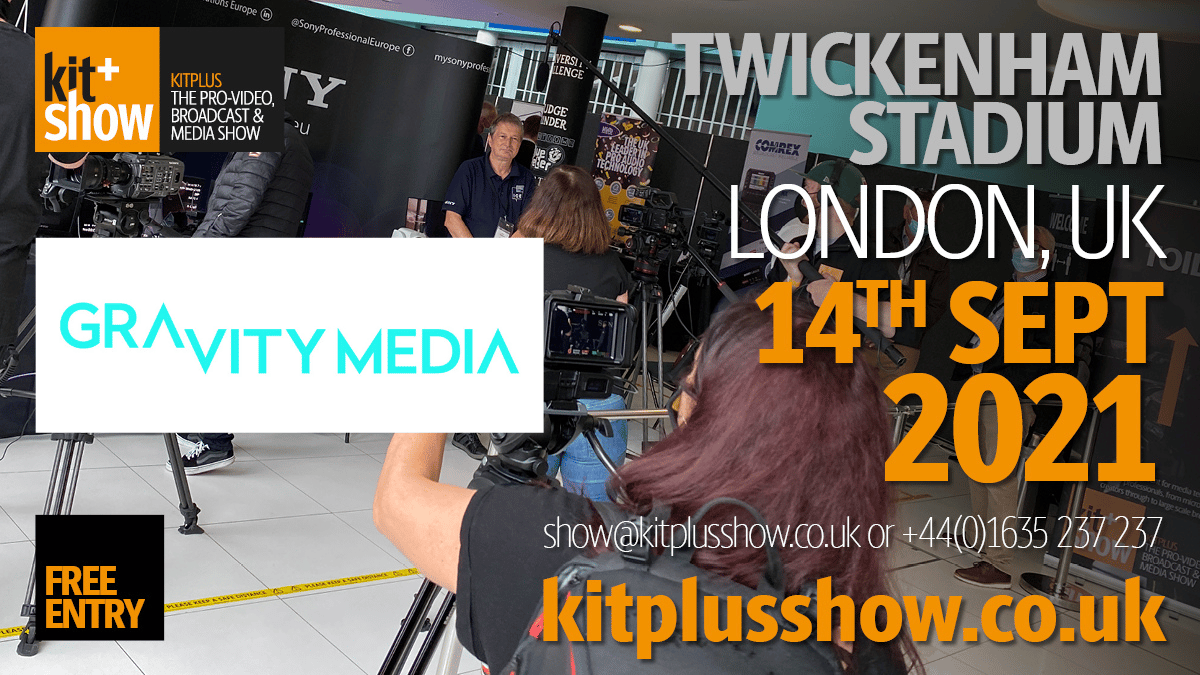 KitPlus Show London at Twickenham | Gravity Media