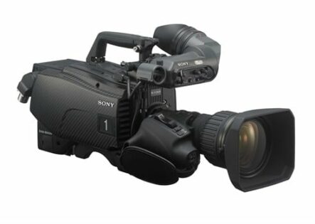 Sony HDC-3500 Three 2/3-inch 4K CMOS Sensors Portable System Camera - Gravity Media