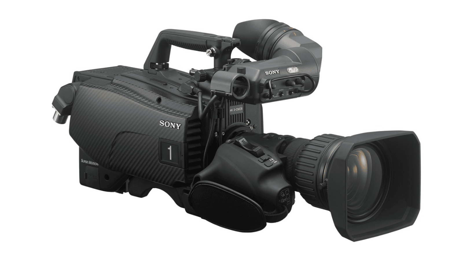 The Sony HDC-4300 4K/HD | Gravity Media