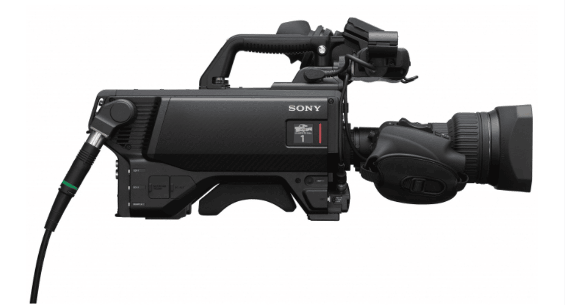 Sony HDC-3500 Three 2/3-inch 4K CMOS Sensors Portable System Camera - Gravity Media