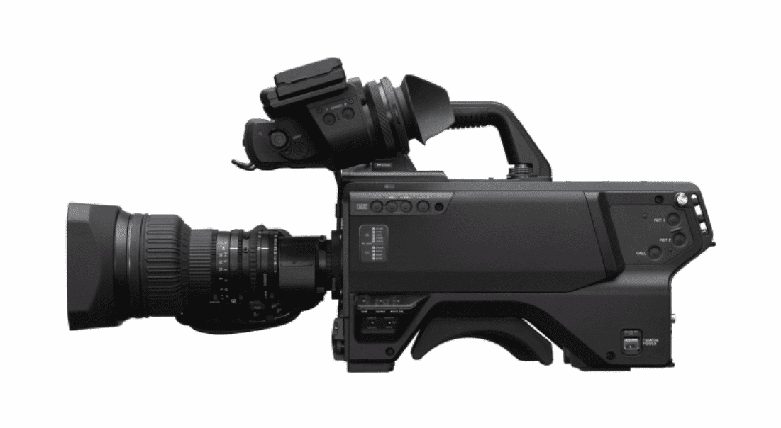 Sony HDC-3500 Three 2/3-inch 4K CMOS Sensors Portable System Camera - Gravity Media