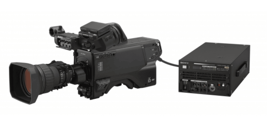 Sony HDC-5500/U-4K/HD