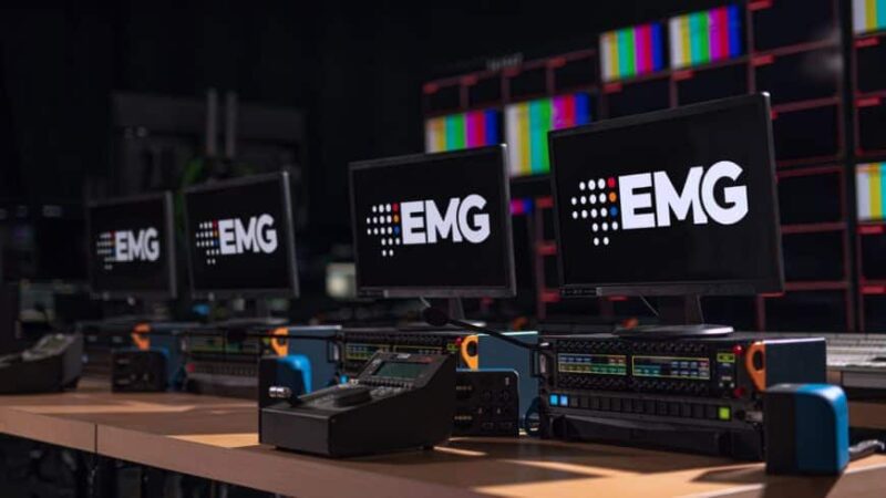 EMG Strengthens Leadership Team with New CCO and CPO – Gravity Media